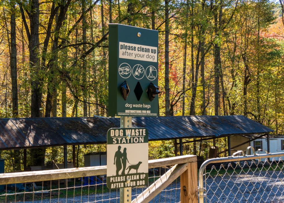 Facilities - The Pines RV Park and Cabins